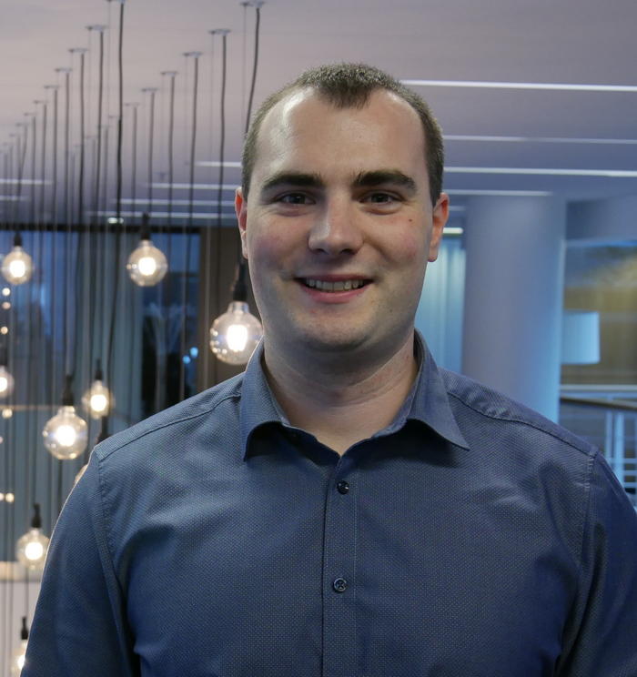 Fabian Blum - Full Stack Developer & Software Engineer